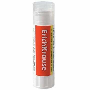 Клей карандаш 8 гр. Er.Krause Crystal 10999 . Комплект из 30 штук