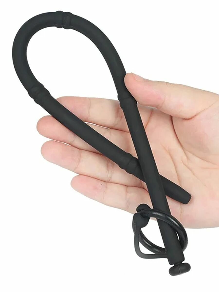 Стимулятор (расширитель) уретры для мужчин, 35см