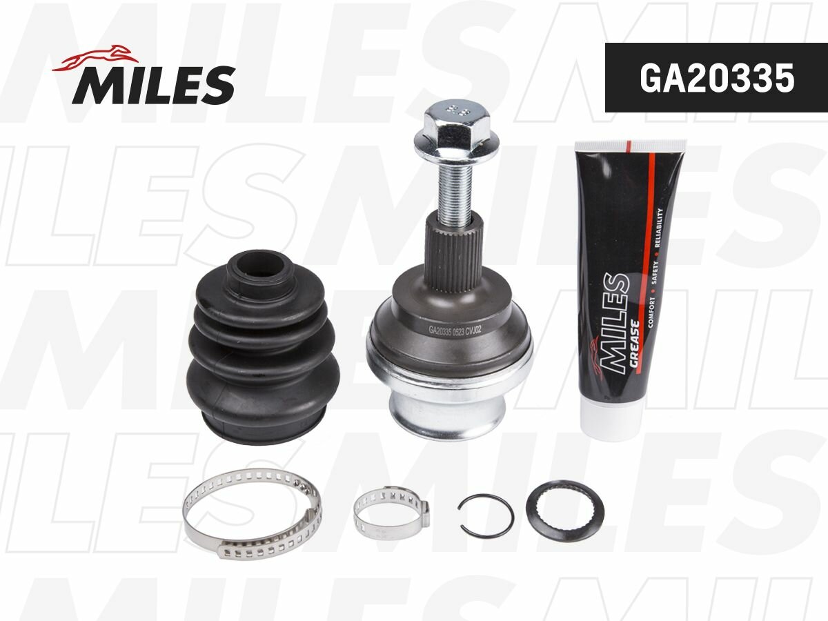 ШРУС VW TIGUAN (AD1) АМТ 4x4 нар. зад.