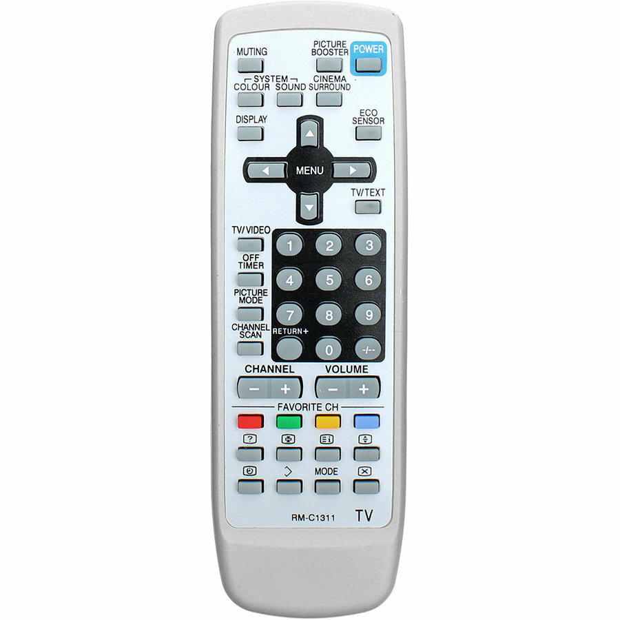 Пульт к JVC RM-C1311 box T/X
