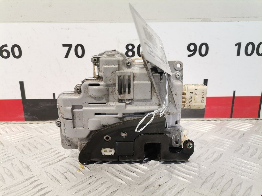 Замок двери передней левой Audi A6 C6 4F2837015 арт. 1022062