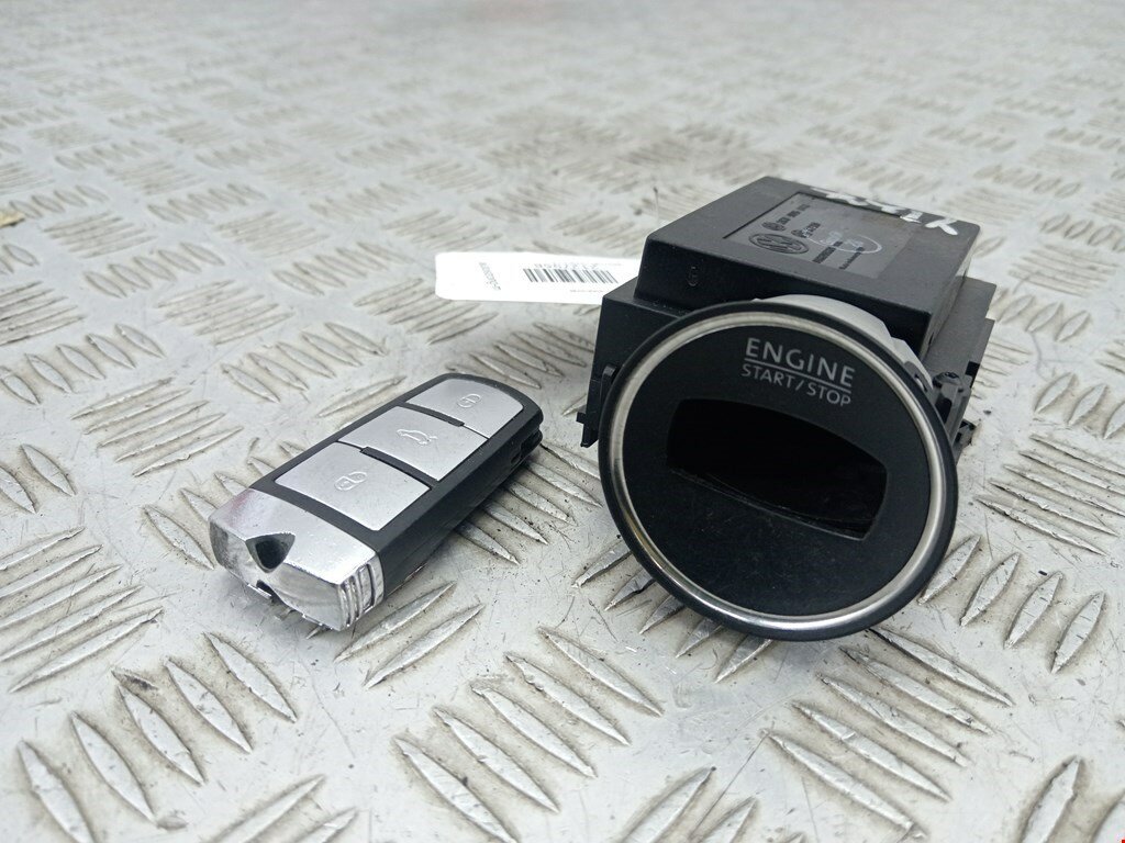 Замок зажигания Volkswagen Passat 6 3C0905843R арт. 2127958