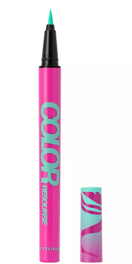 Лайнер для глаз Love Generation Color resourse, тон 03 лазурный, 0,6 мл