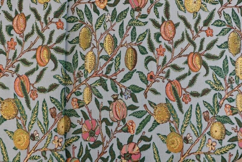 Отрезная ткань гобелен для пошива покрывал, декоративных подушек, скатертей, сумок и других изделий, любой метраж единым отрезом при оформлении покупки в одном заказе