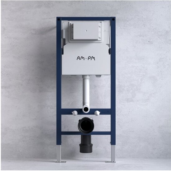 Инсталляция Am.pm I012709 PrimeFit для подвесного унитаза