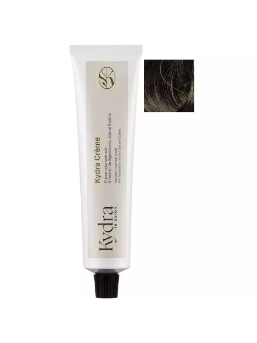 Kydra Creme 5/3 Стойкая крем краска для волос