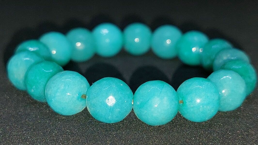 Браслет, агат