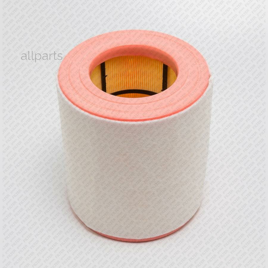 GREEN FILTER LF0117 фильтр воздушный AUDI A6, A7 2.8FSI, 3.0TDI 10-