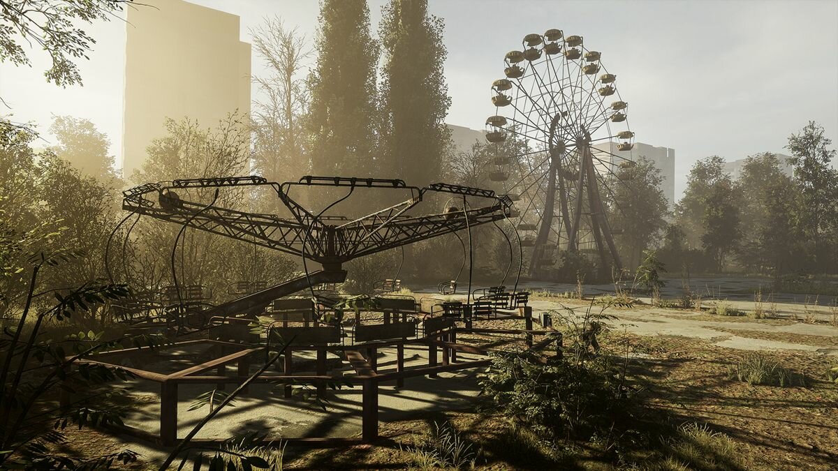 Игра Chernobylite (PS5) (rus) — фото 1