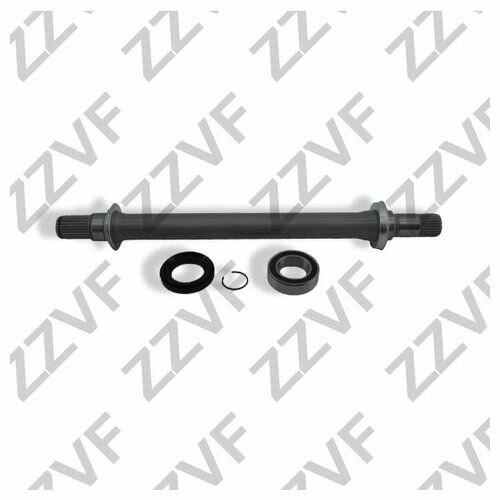 Полуось правая HONDA ACCORD VII (03-07) ZZVF ZVPR108