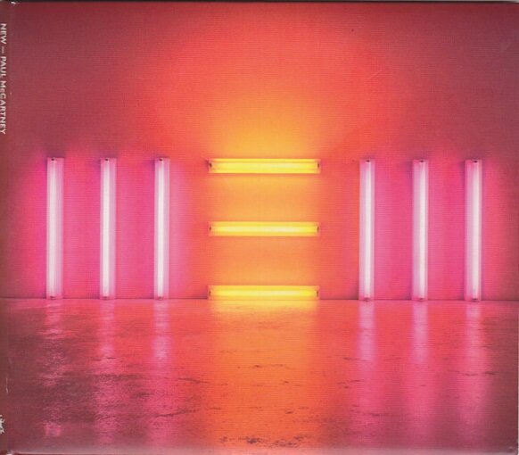 McCartney Paul "CD McCartney Paul New"