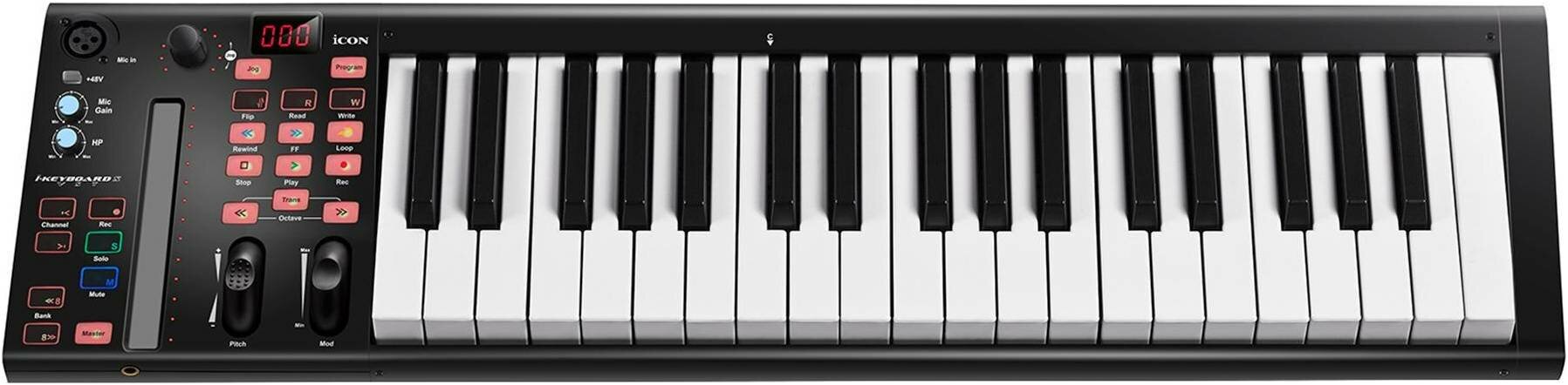 ICON iKeyboard 4S ProDrive III MIDI-клавиатура