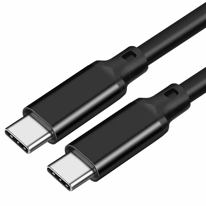 Кабель USB C - Type C, 2 м, 3 м, 5 м, USB3.2, для быстрой зарядки 3m