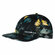 Кепка Buff Pack baseball cap для взрослых и детей, размер OneSize, черный