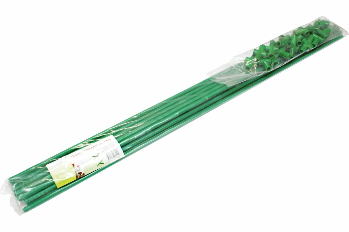 Комплект-Агро Комплект №2 для дуг D-10 мм ( перемычки 15 шт, крестовина 12 шт, тройник 6 шт.) KA7415