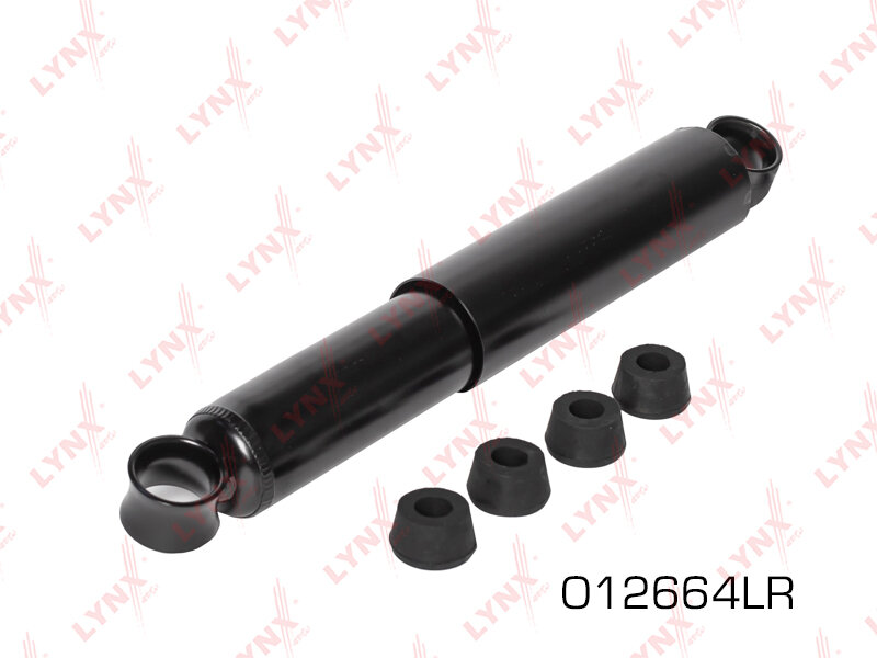 Амортизатор передний/задний правый/левый для UAZ 452, 2206, 469 / LYNXauto O12664LR
