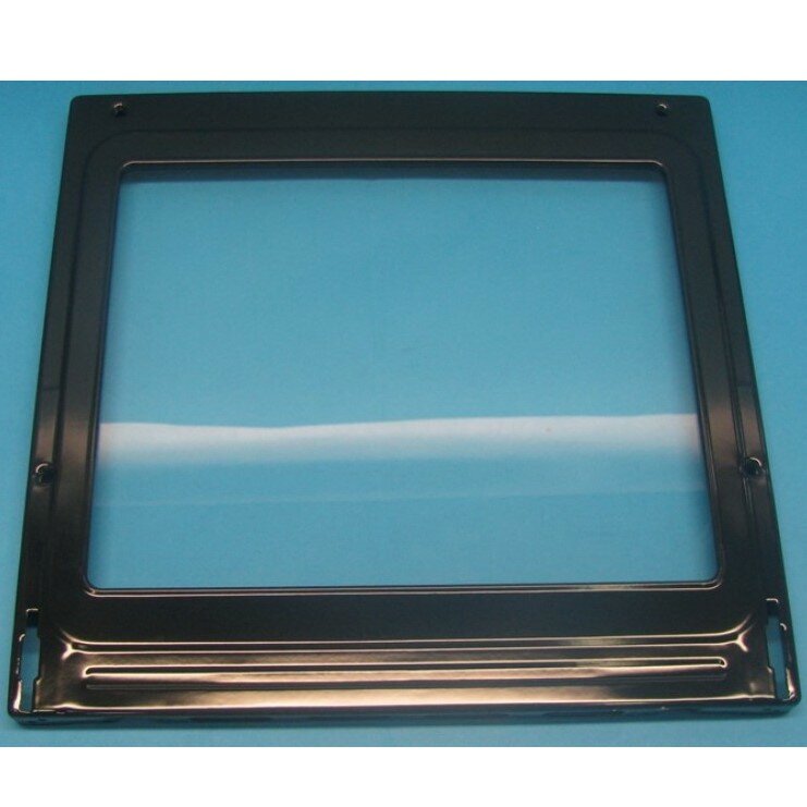 Внутреннее стекло двери духовки Gorenje 475X463 мм с рамкой 620754