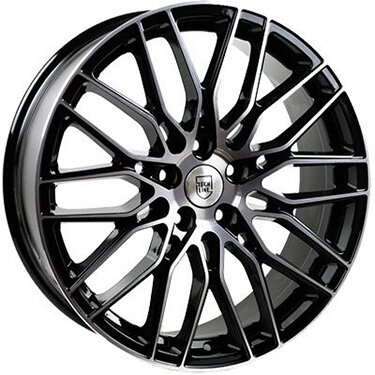 Диск Tech Line 901 8x19 5x108 ET45 Dia63.4 BD