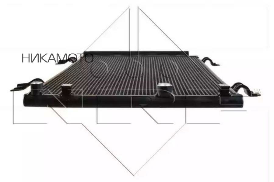 NRF 350100 Конденсатор lex is 250-220d ii (e20) 05
