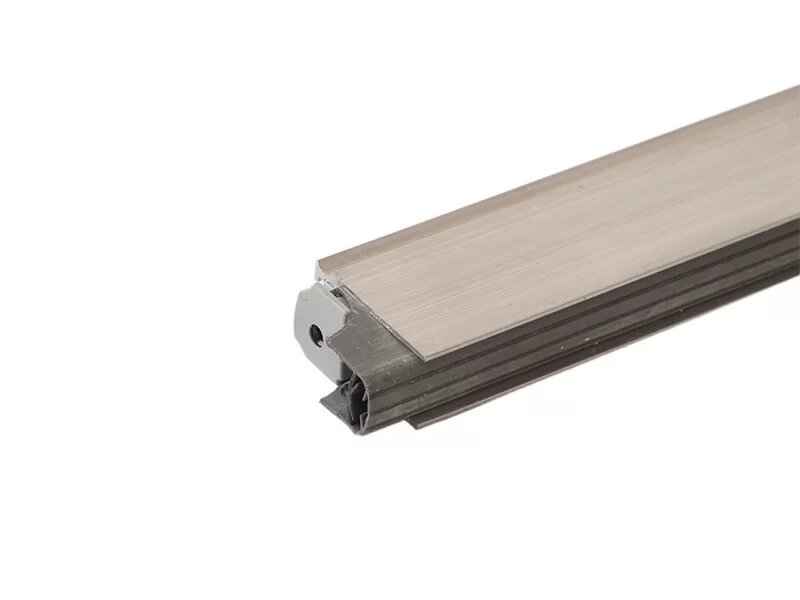 Уплотнитель пороговый DEVENTER, в паз 15x30 мм, 959 мм