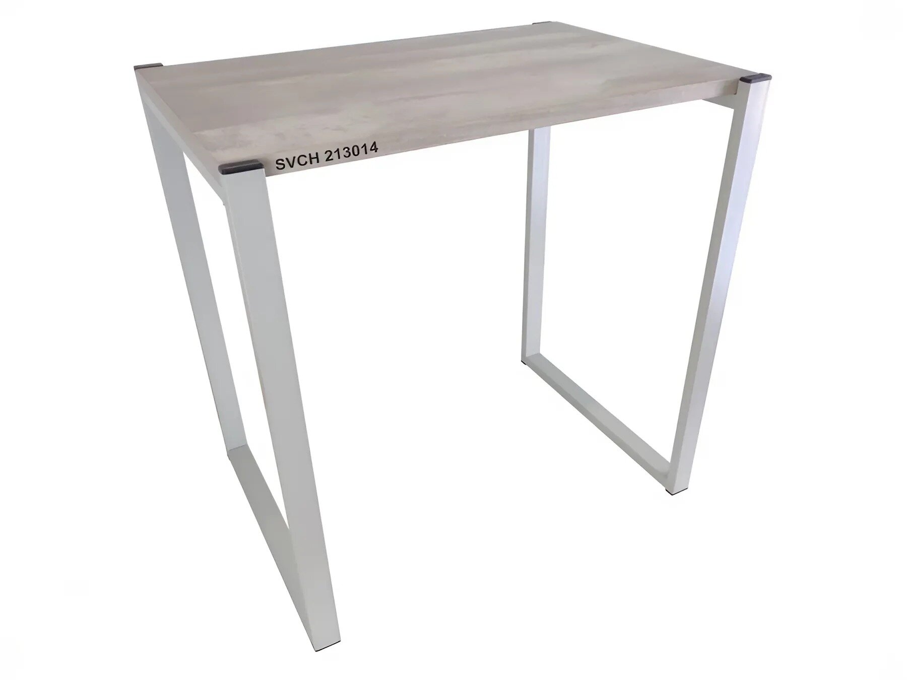 Полка для микроволновки GARROSS "SIBERIA 213014", одна полка 35х54 см, высота 55 см, каркас серый, цвет полки лофт