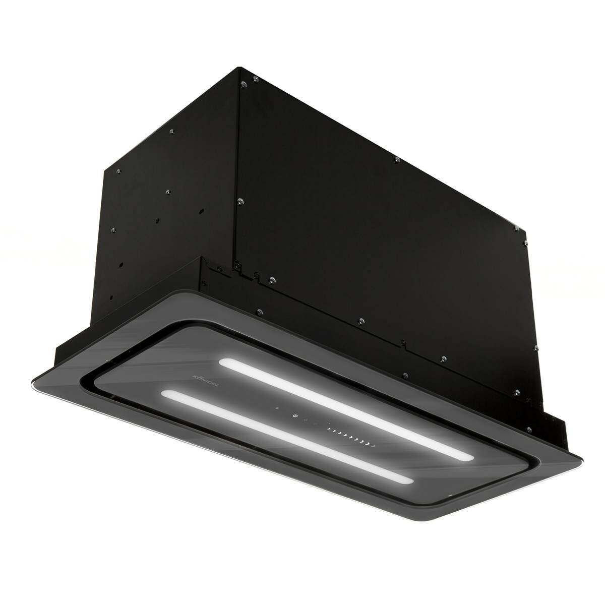 Кухонная вытяжка Konigin Altezza Black 60
