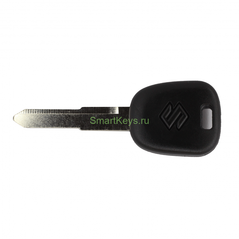 Ключ с транспондером Suzuki (чип ключ Suzuki Texas 4D-65)