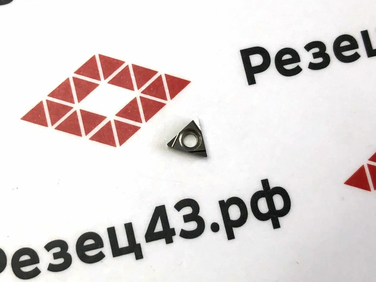 Пластина TBGT060102L-FS NX2525