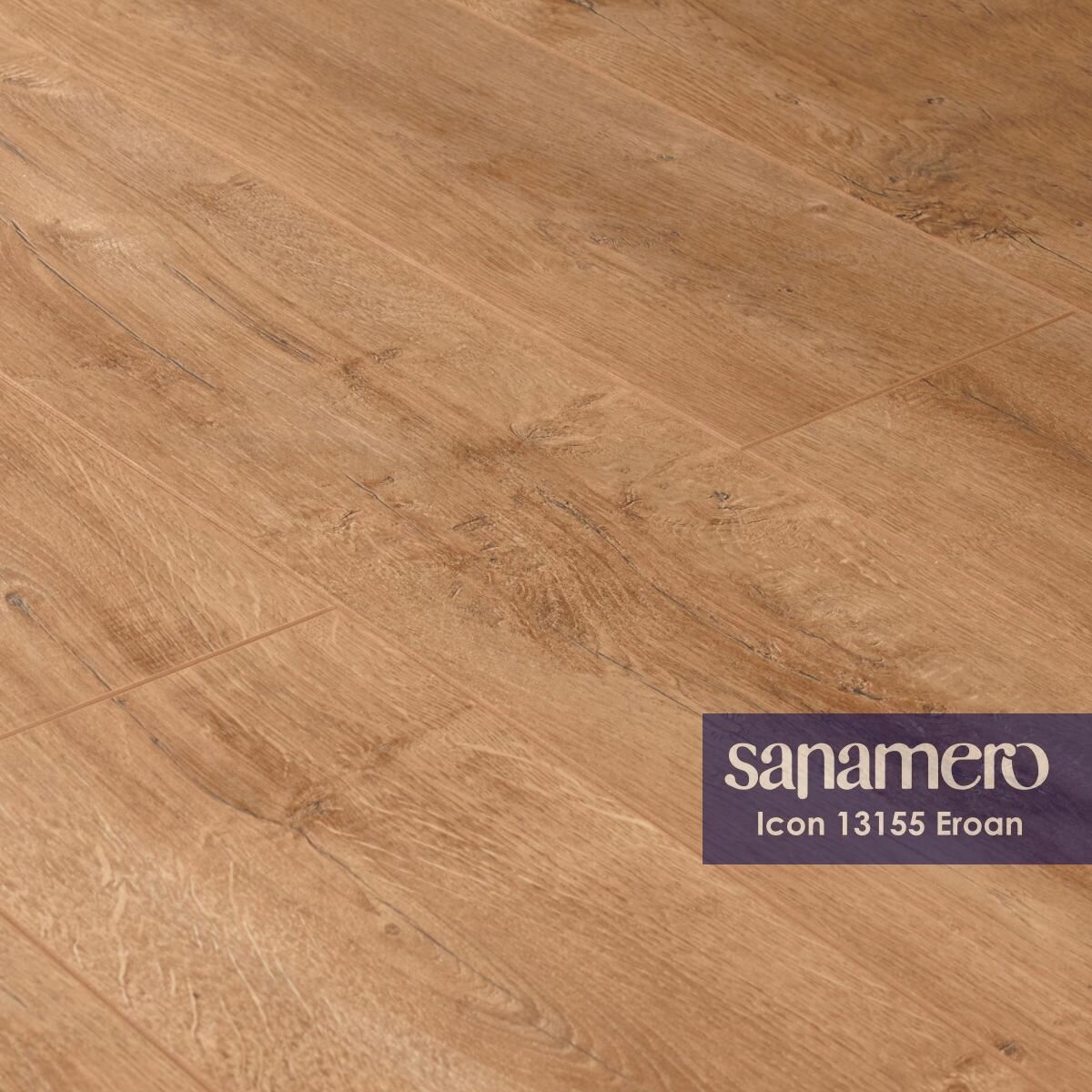 Ламинат Sanamero by Tarkett Icon Eroan 13155 (1292х194), 1.755м2, 7шт/уп