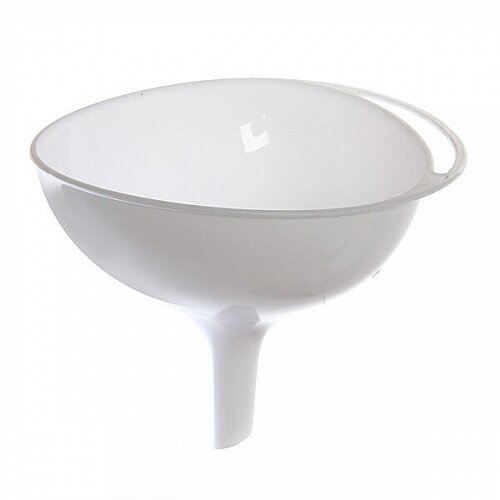 Воронка КНР пластиковая "Ультимо" 14 см