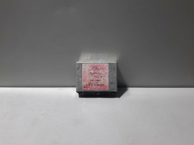 Б/У Блок управления двигателем Ford Scorpio 1 / Форд Скорпио 1 2.0 I N9D 1990