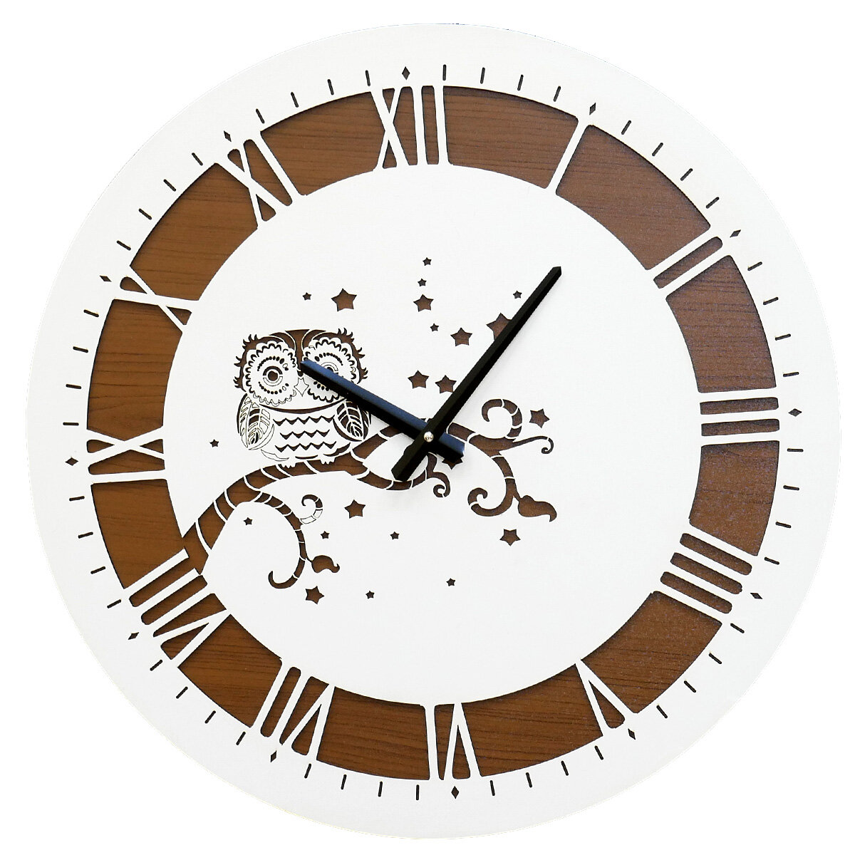 Часы настенные Дизайнерские HR 28-11 50*50