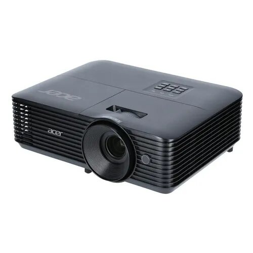 Проектор Acer X139, черный [mr. jx611.00z]