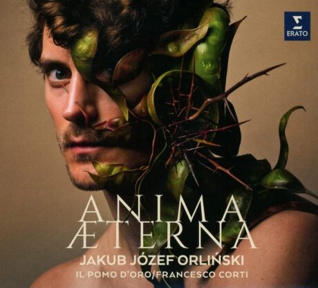 Компакт-Диски, Warner Classics, Erato, JAKUB JOZEF ORLINSKI - Anima Aeterna (CD)