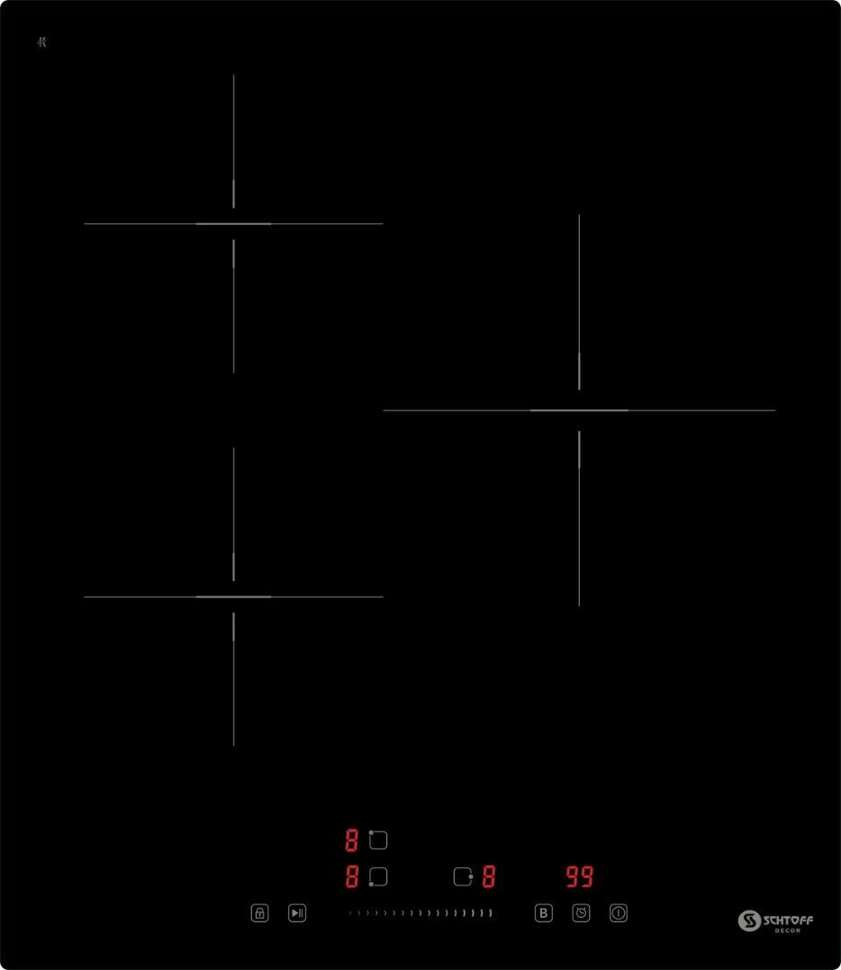 Варочная панель Schtoff IT4603 Black