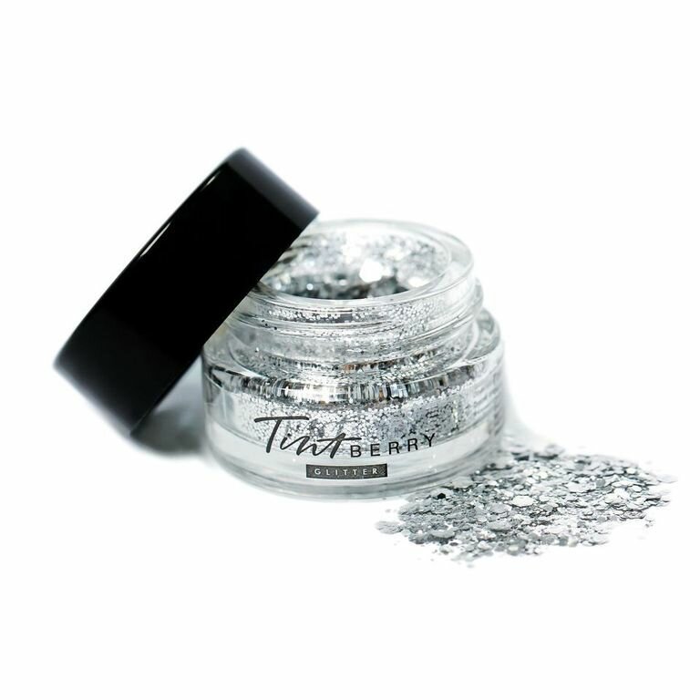 Биоглиттер нецарапающий TintBerry "Зима близко", не тестируется на животных, 5мл