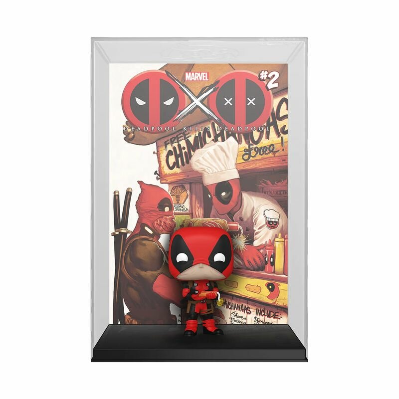 Фигурка Funko POP! DEADPOOL, Дэдпул