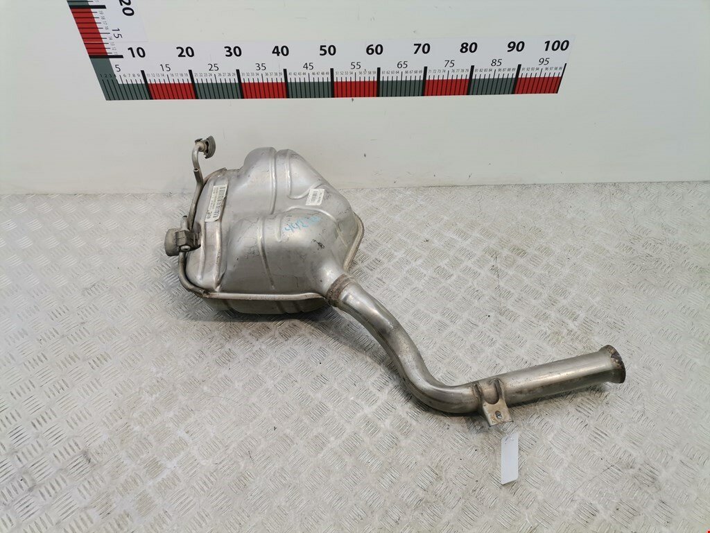 Глушитель задняя часть Mercedes GLK-Class (X204) A2044901760 арт. 2201462