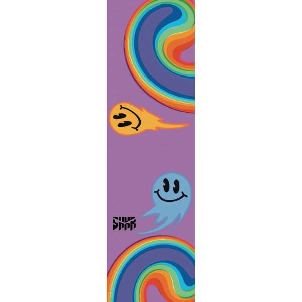 Шкурка для трюкового самоката Shkura prod, Цвет Indie