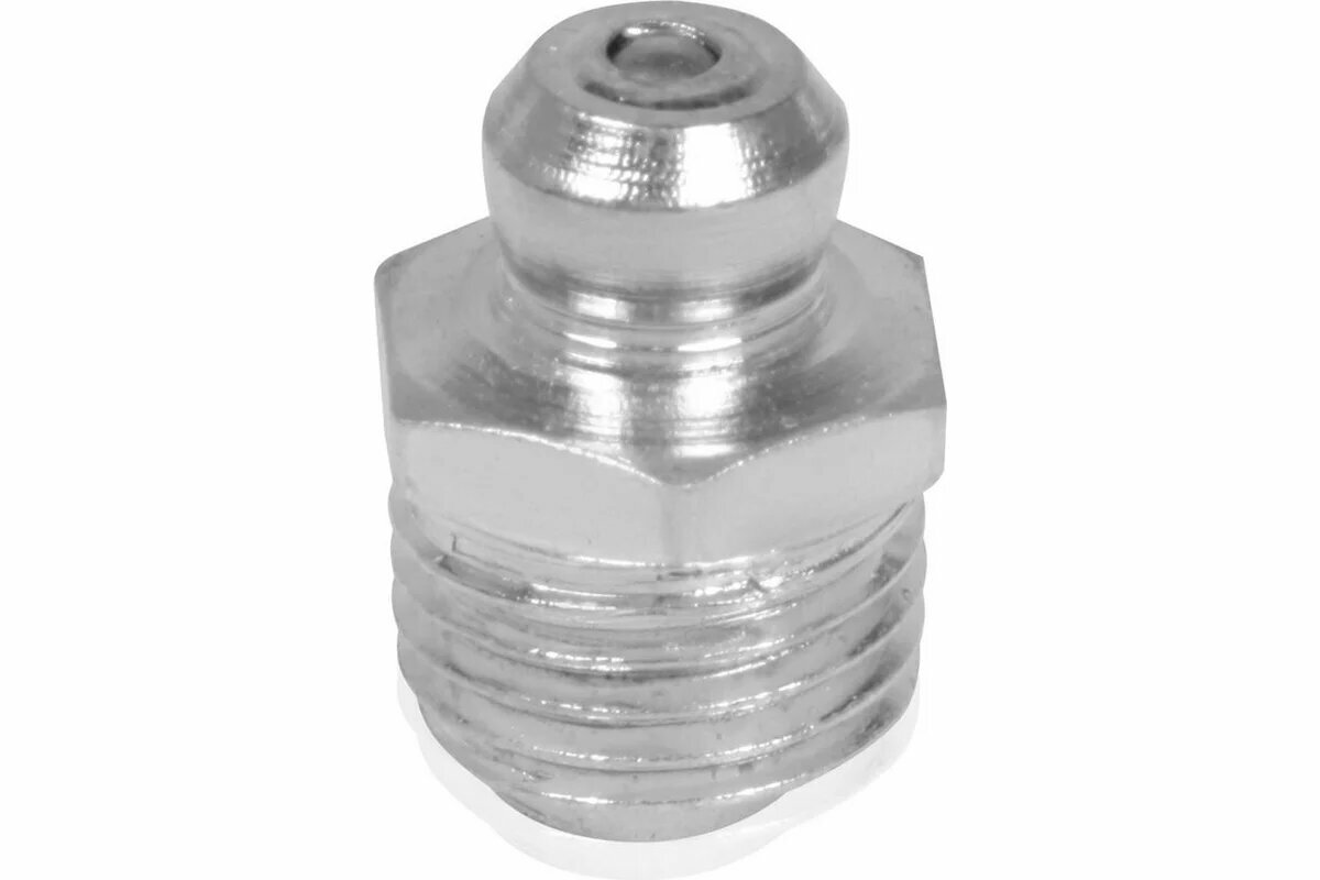 Airline Пресс-маслёнка тавотница М10x1 мм прямая AT-GG-21, набор 10 шт, для станков