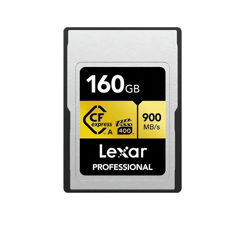 Lexar CFexpress Type A карта памяти 320/160 Гб 160GB