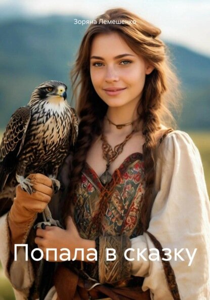 Попала в сказку [Цифровая книга]