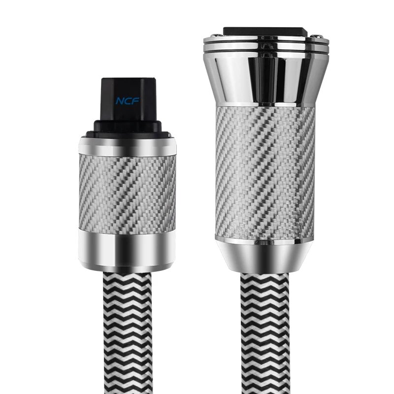 YYAUDIO Hi-Fi Flux-50 NCF Удлинительный кабель питания