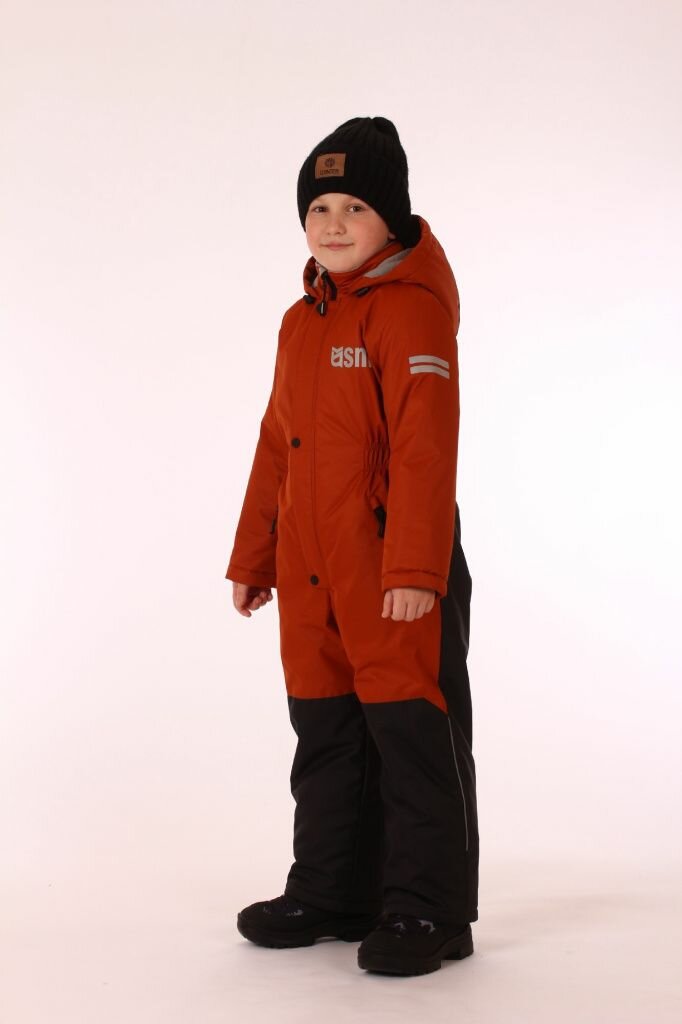 Комбинезон утеплённый