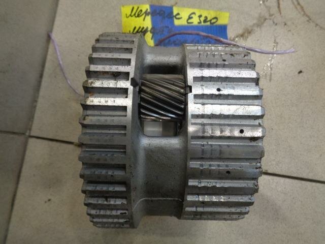 Планетарная передача АКПП от Mercedes-Benz E-Сlass W211 2002-2009