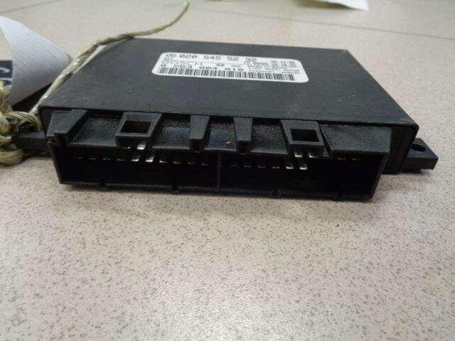 Блок управления парктроником от Mercedes-Benz S-Class W220 1998-2005