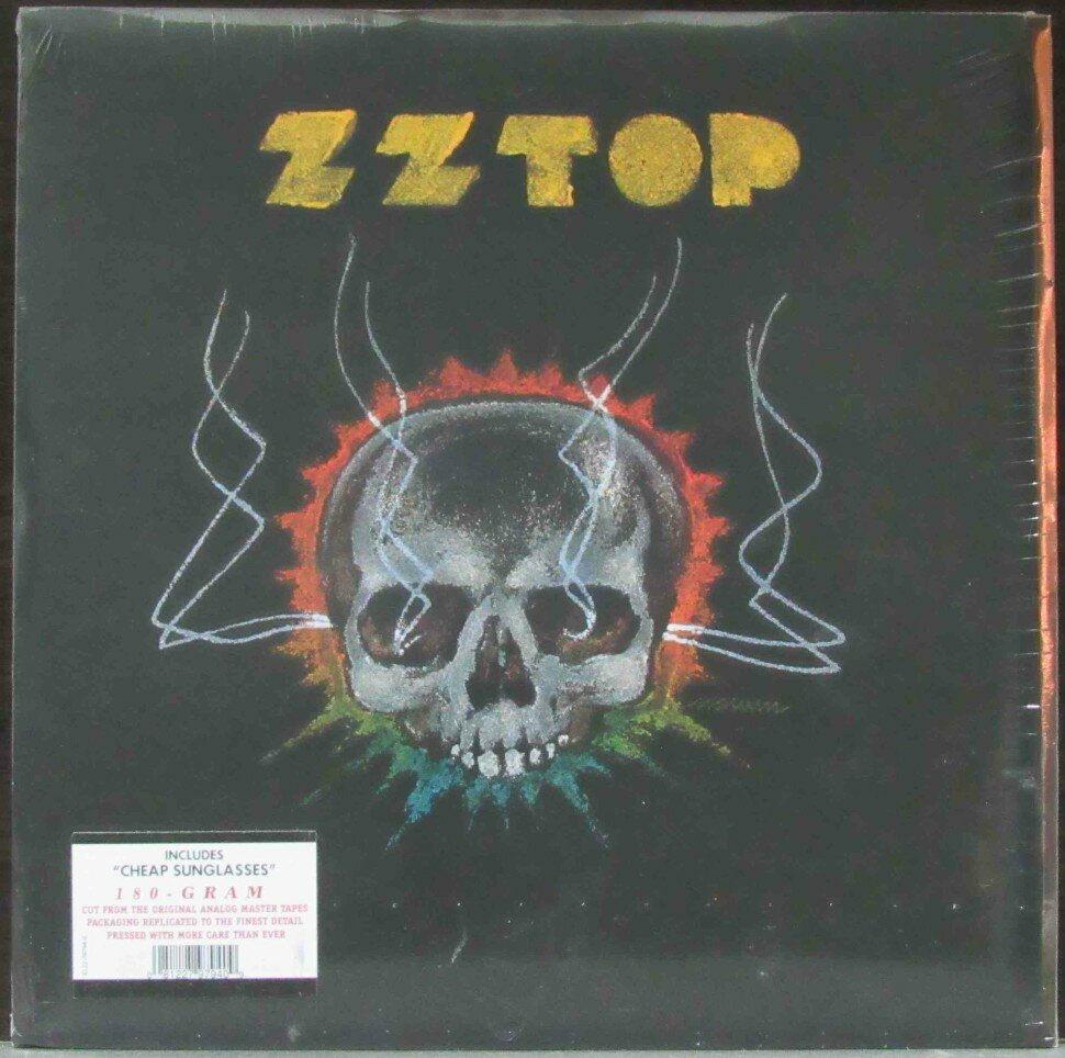 ZZ Top - Deguello (LP) — фото 1