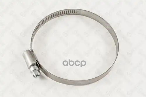Хомут червячный 60-80/9 металлический Stellox арт. 89-18028-SX