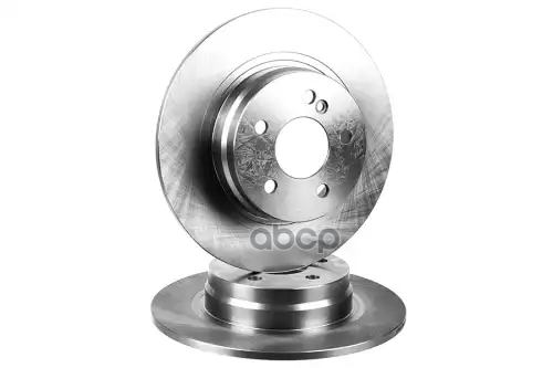 Диск тормозной задний MERCEDES W204/S204 1.8/2.1/2.5/3.0 07> Stellox арт. 6020-1484-SX