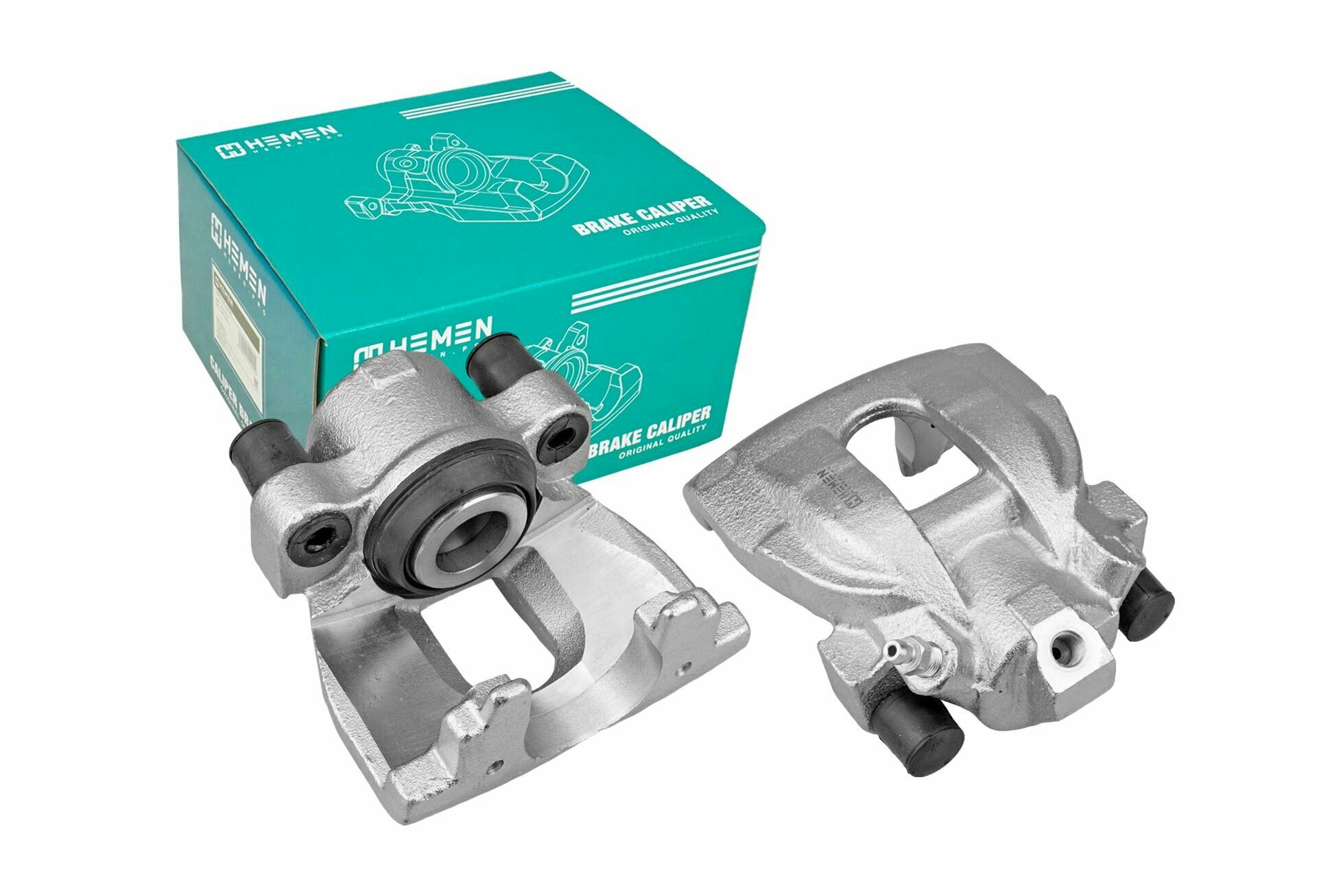 Суппорт тормозной задний левый Volvo S60, V70, XC70 2000-, S80 1998- (HBCL030)